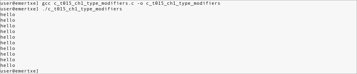 Advanced C Sample Programs | C Programming Examples