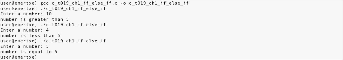 Advanced C Sample Programs | C Programming Examples