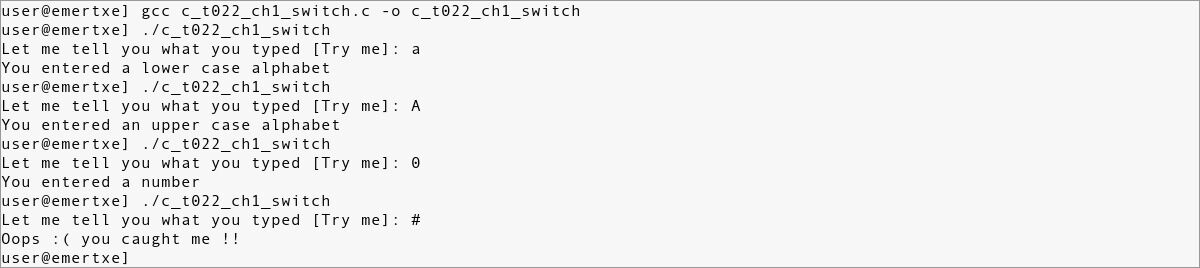 Advanced C Sample Programs | C Programming Examples