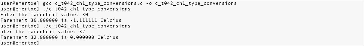 Advanced C Sample Programs | C Programming Examples