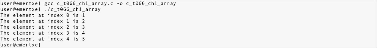 Advanced C Sample Programs | C Programming Examples