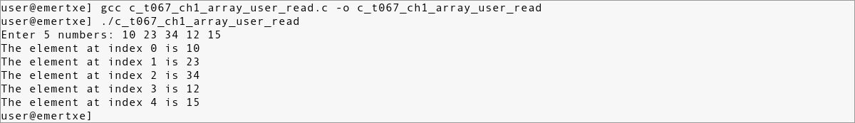 Advanced C Sample Programs | C Programming Examples