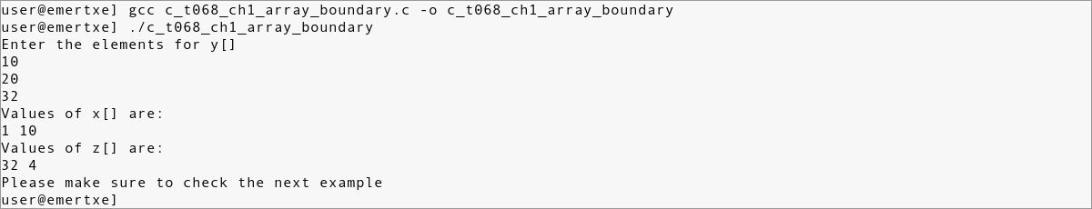 Advanced C Sample Programs | C Programming Examples